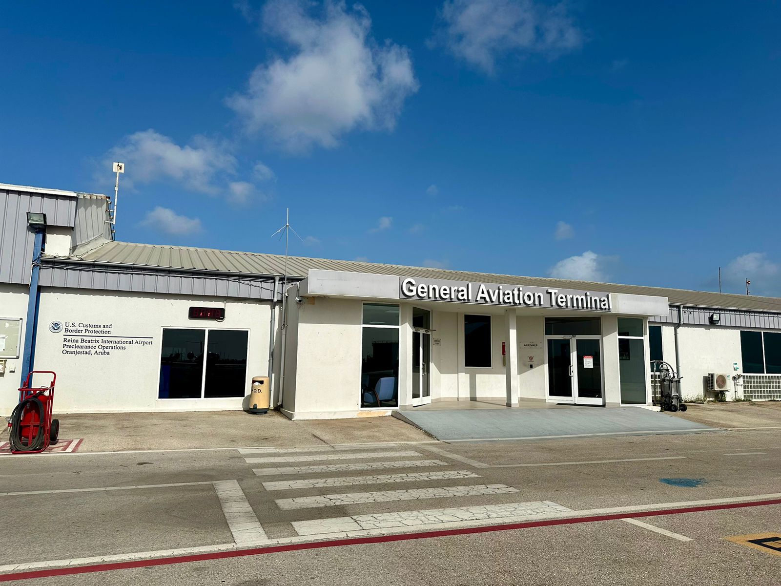 JET-TNCA Reinstates CBP Pre-Clearance Service: Elevating Travel ...